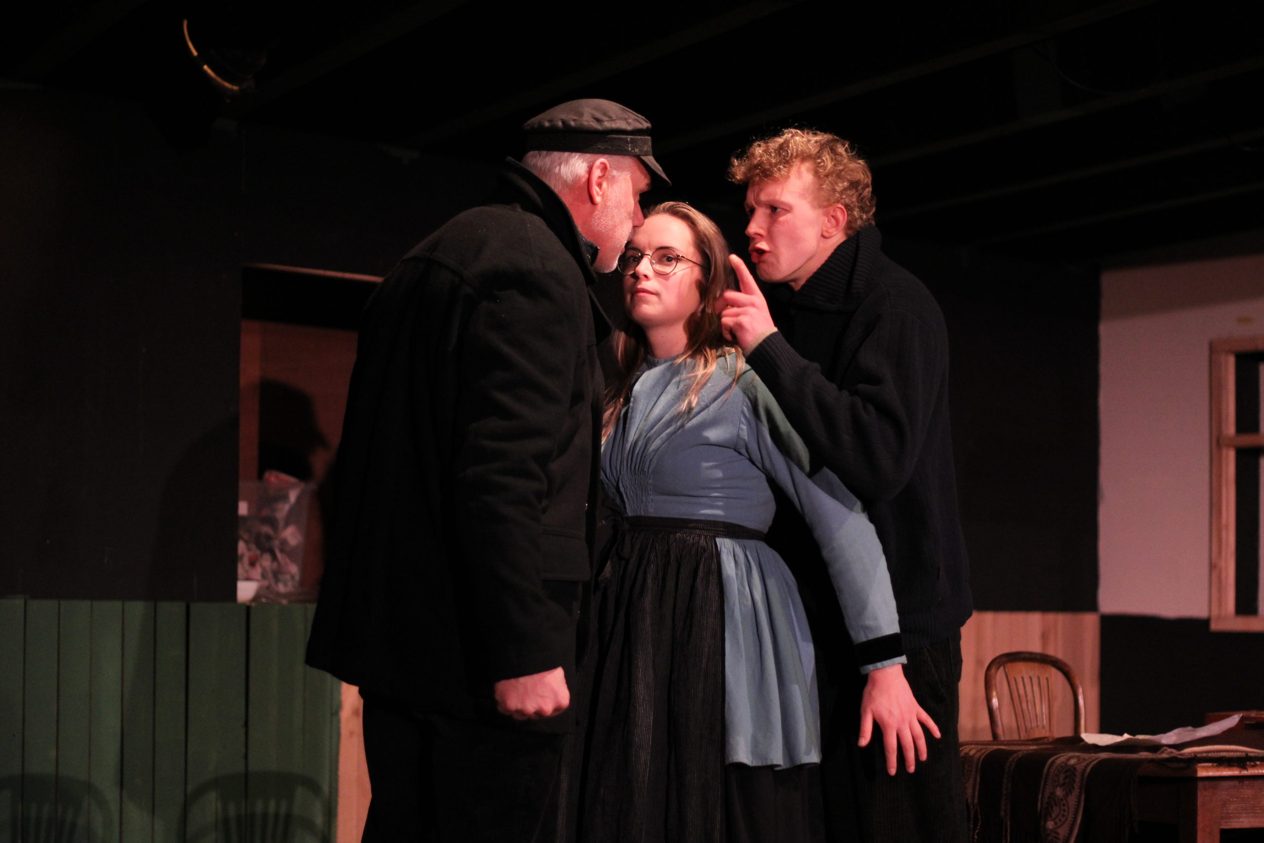 “Als wij het goed spelen, dan wordt de bezoeker echt geraakt” - De ...